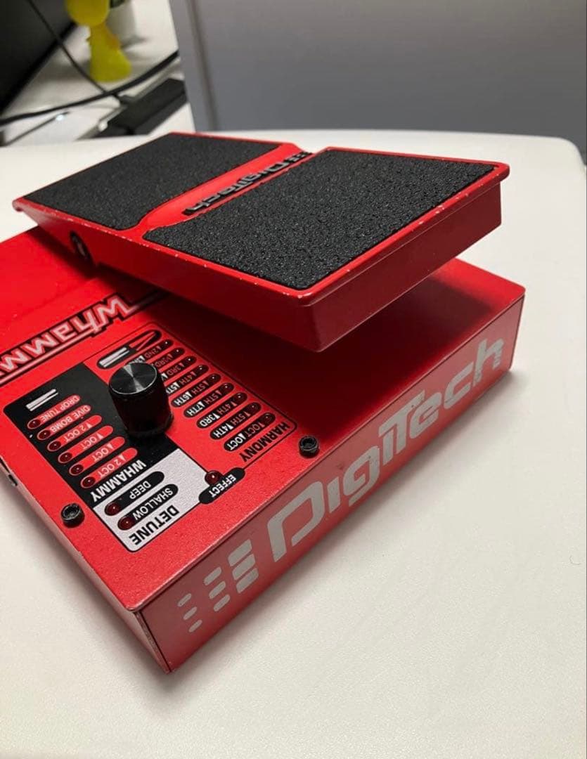 DigiTech Whammy 4エフェクターペダル