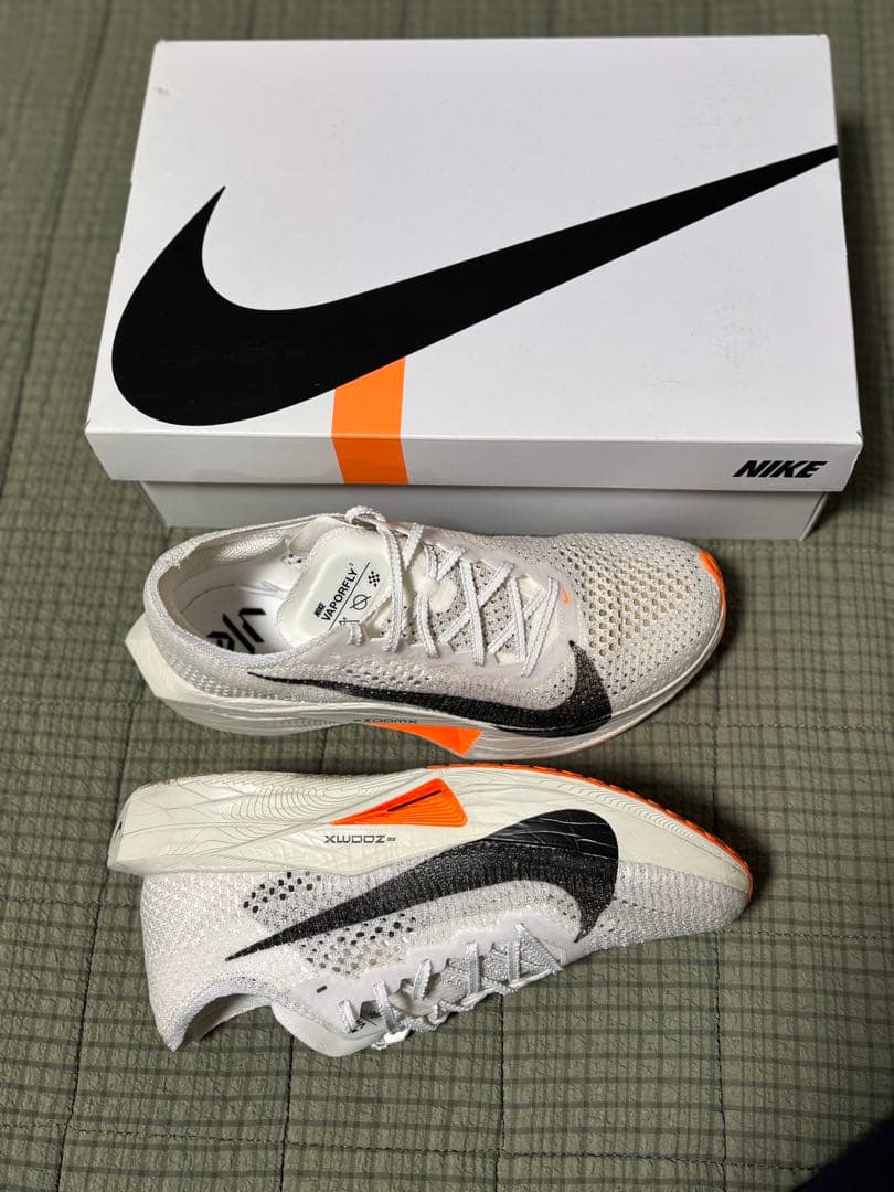 スパイク・シューズ Nike ZoomX Vaporfly NEXT% 3 27cm