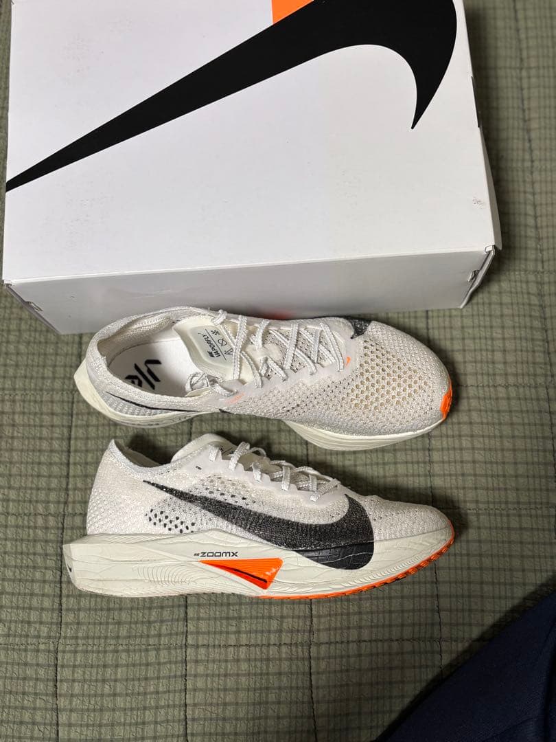 スパイク・シューズ Nike ZoomX Vaporfly NEXT% 3 27cm