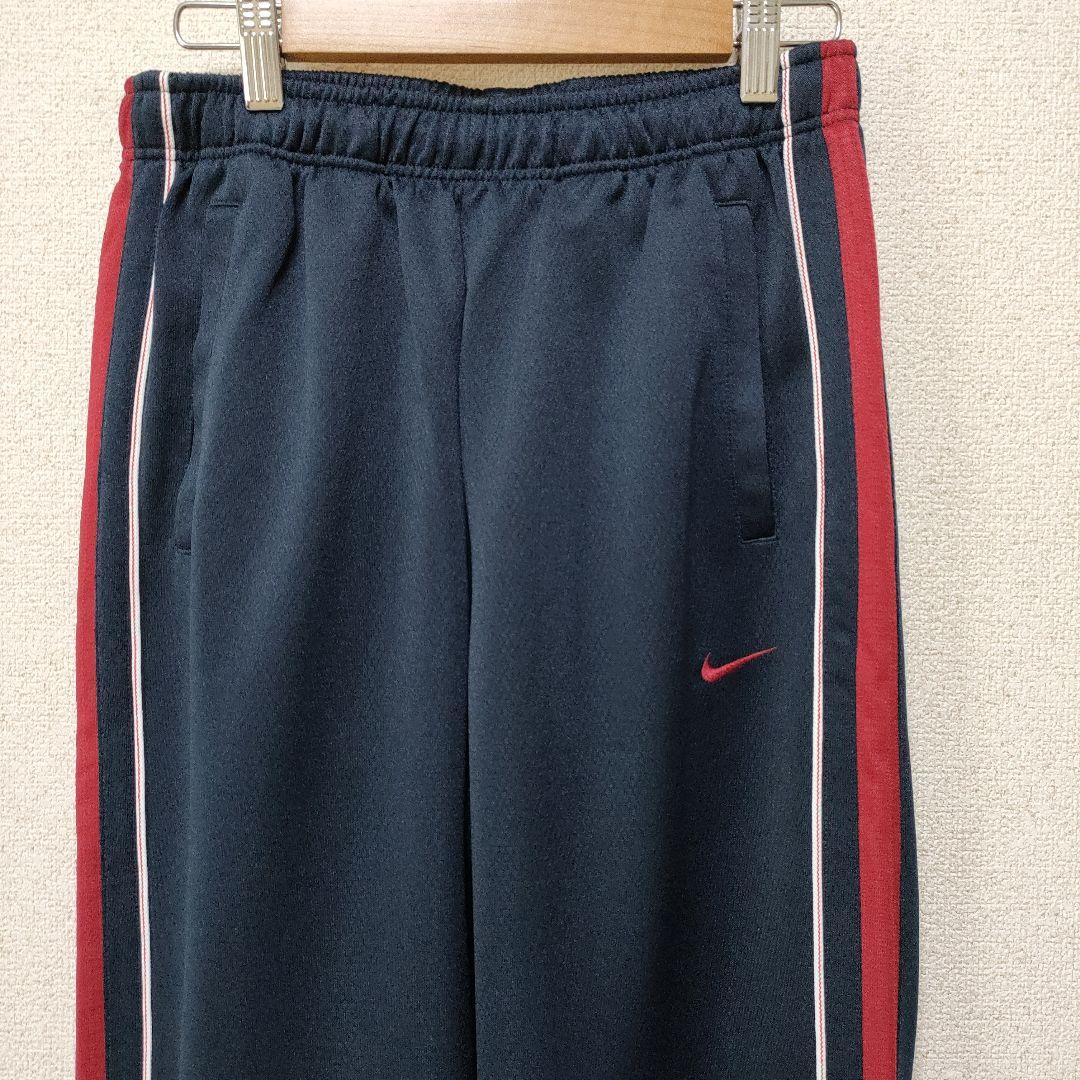 00s OLD NIKE FITナイキ セットアップ　ジャージ　L