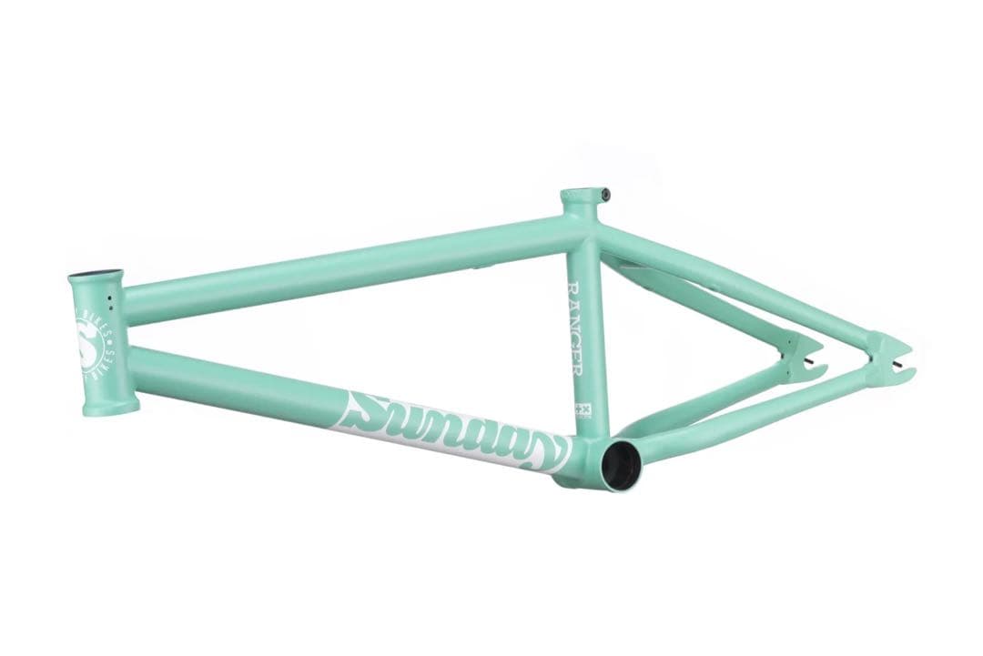 パーツ SUNDAY BIKES 18 FRAME BMX