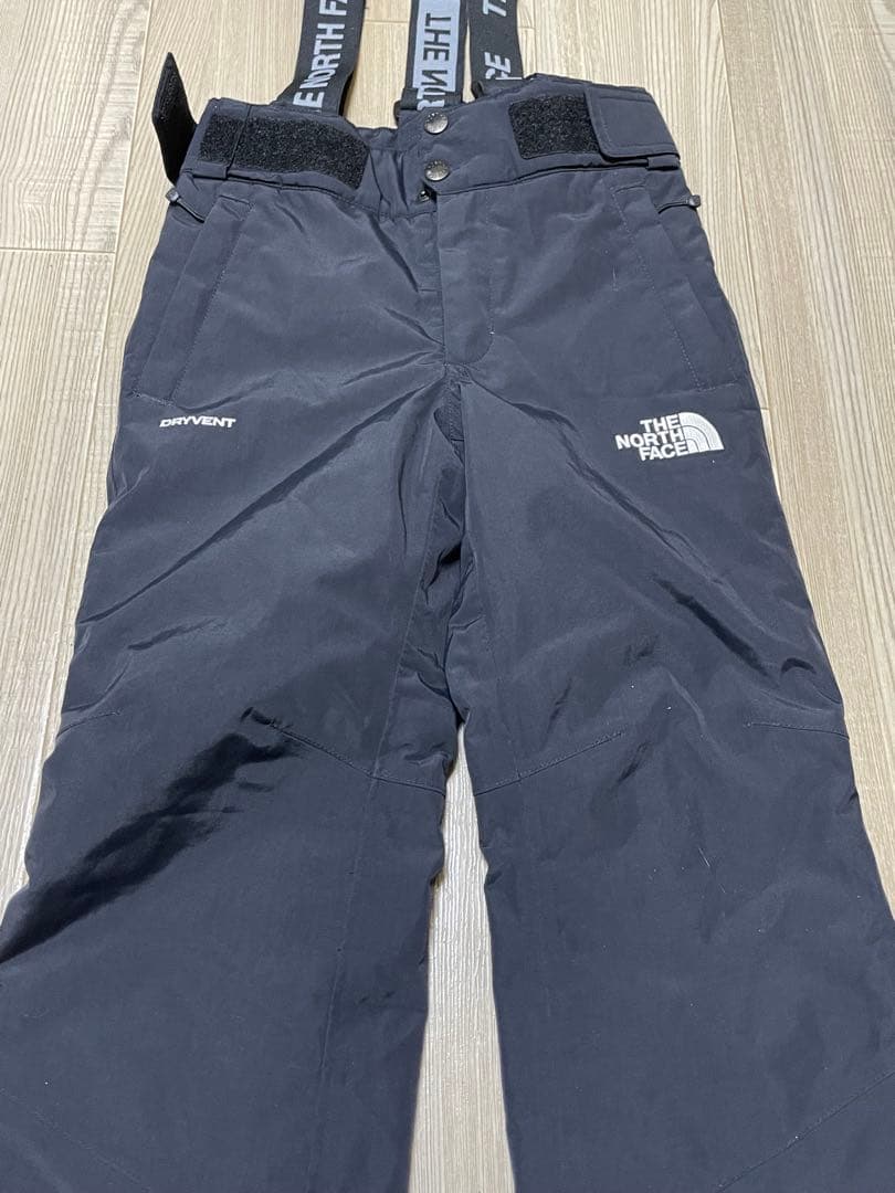 THE NORTH FACE スキーパンツ K'S DOWNHILL 110cm