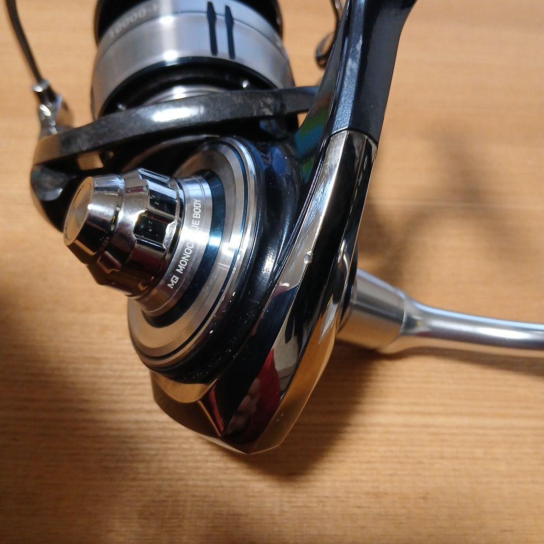 DAIWA CERTATE SW 10000-H スピニングリール