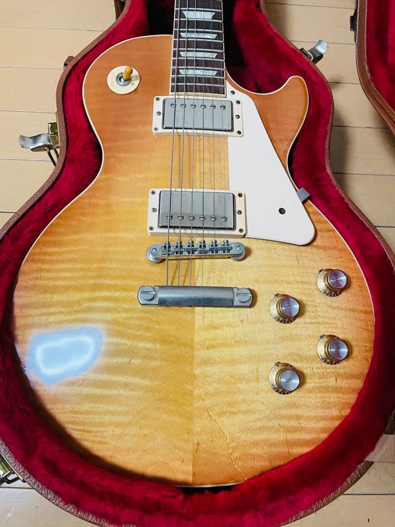 ギター Gibson Les Paul Standard 60s unburst