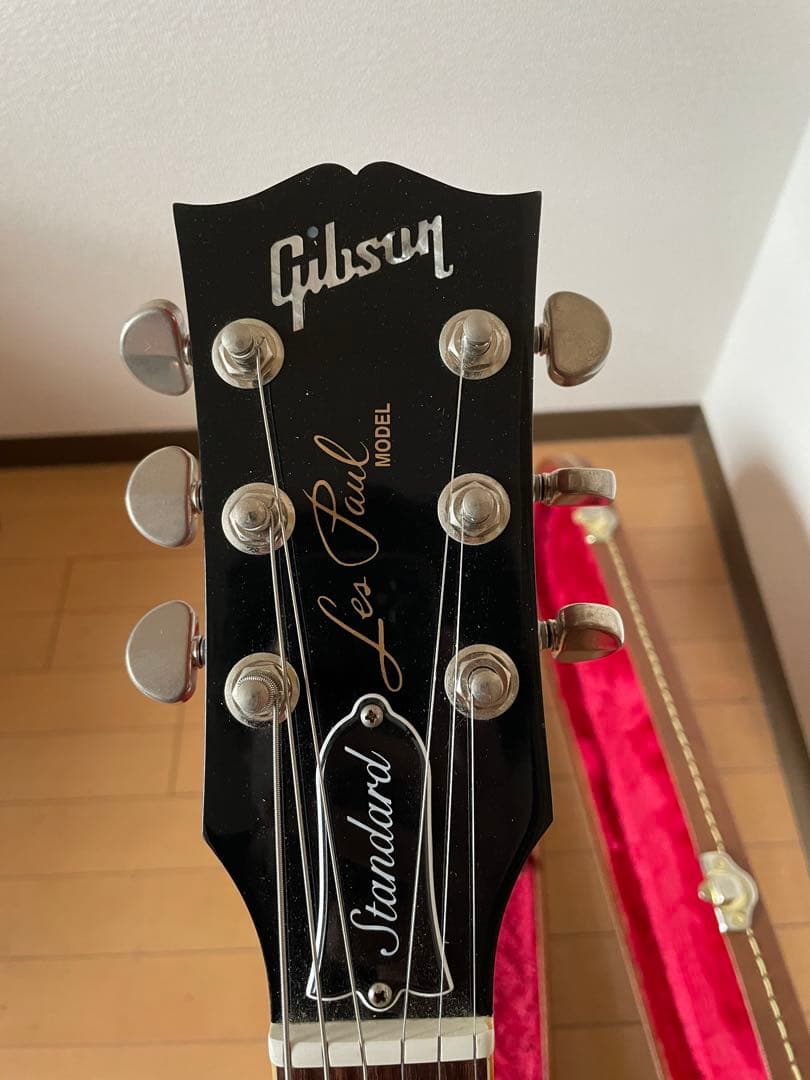 ギター Gibson Les Paul Standard 60s unburst