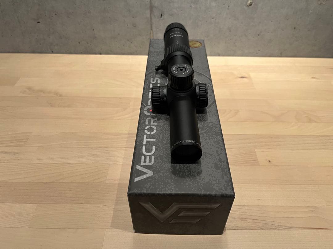 vector optics forester gen2 1-5×24