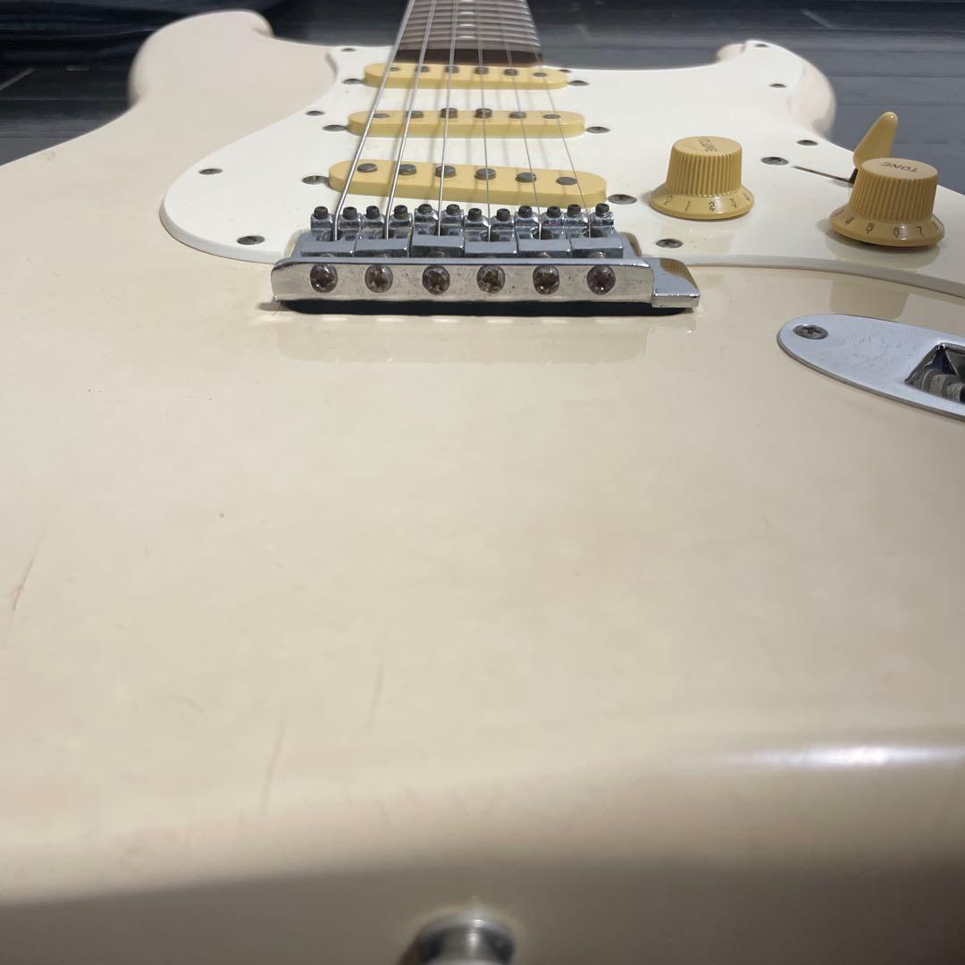Fender Mexico squier Series ストラトキャスター