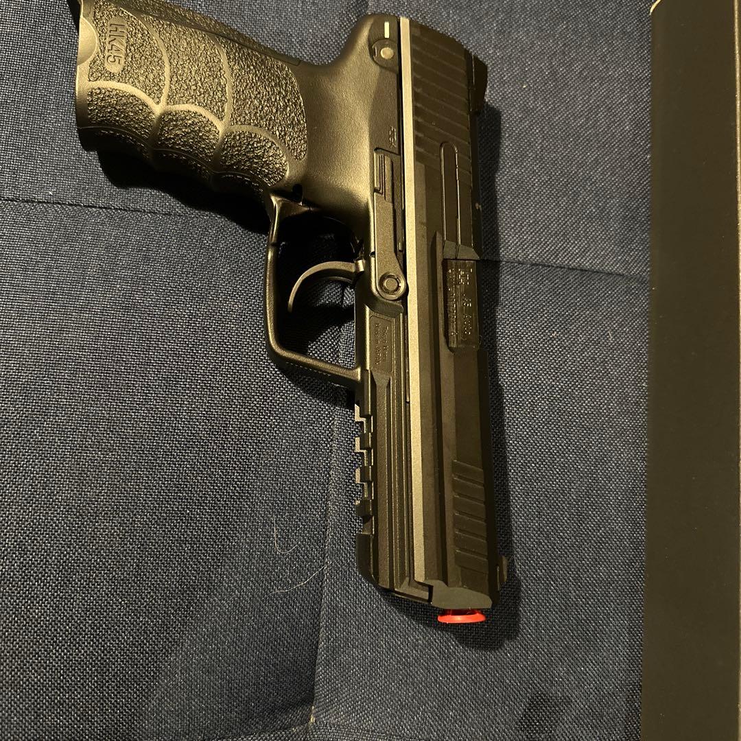 Heckler & Koch HK45 ガスブローバック