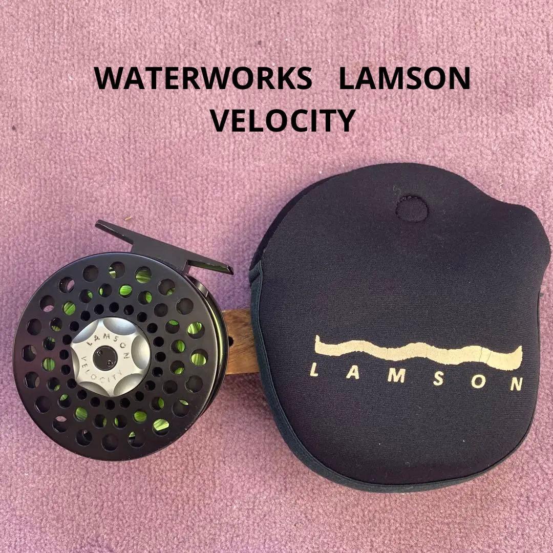 WATERWORKS LAMSON ラムソン VELOCITY ベロシティ V2