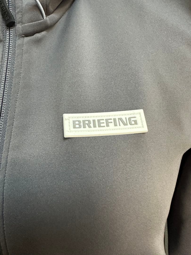 BRIEFING ブリーフィングゴルフWOMENS 3D LOGO PARKA