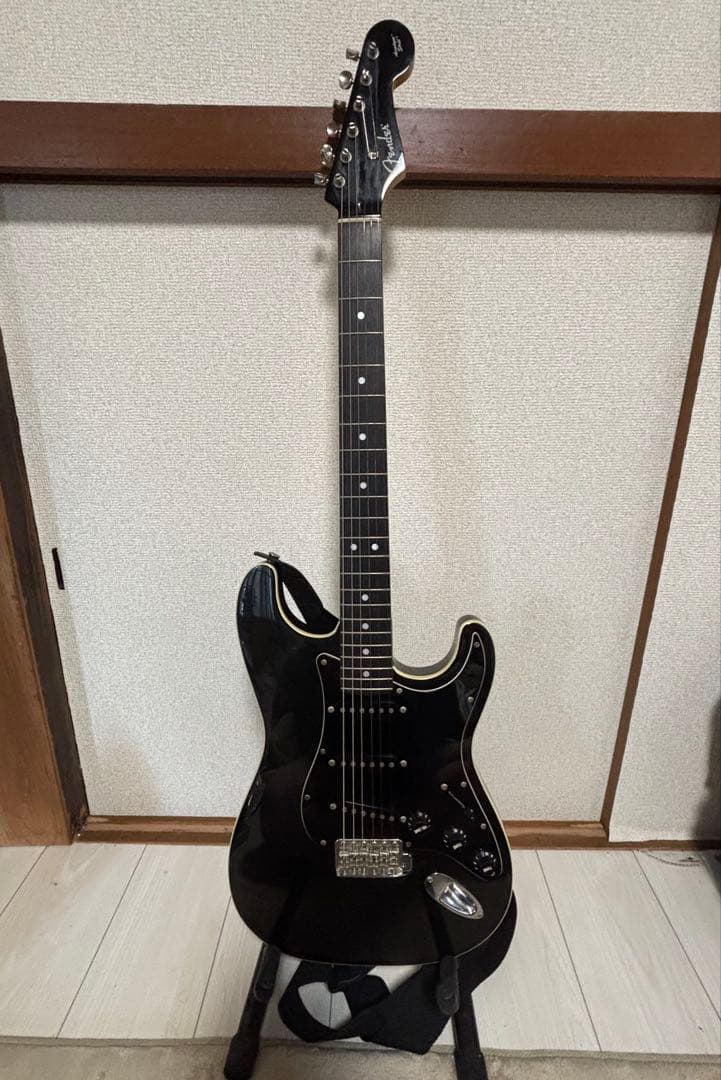 ギター Fender Japan Aerodyne Stratocaster