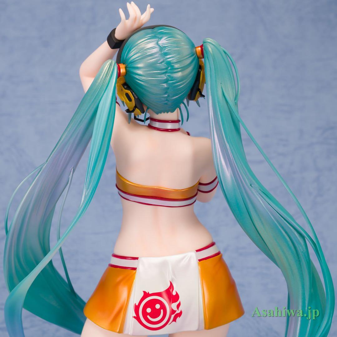 フィギュア 初音ミク RACING MIKU 2010 Ver.