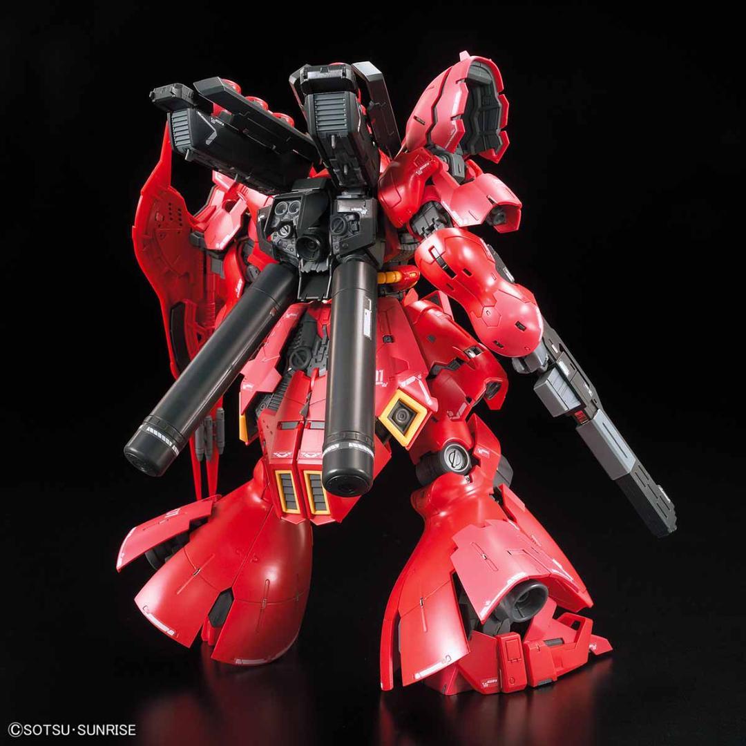 【2品セット】RG サザビー ／フルアーマーユニコーンガンダム【新品未開封】