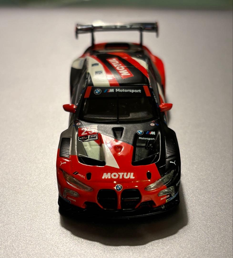 ミニカー MINI GT 1/64  M4 GT3 #25 IMSA Daytona
