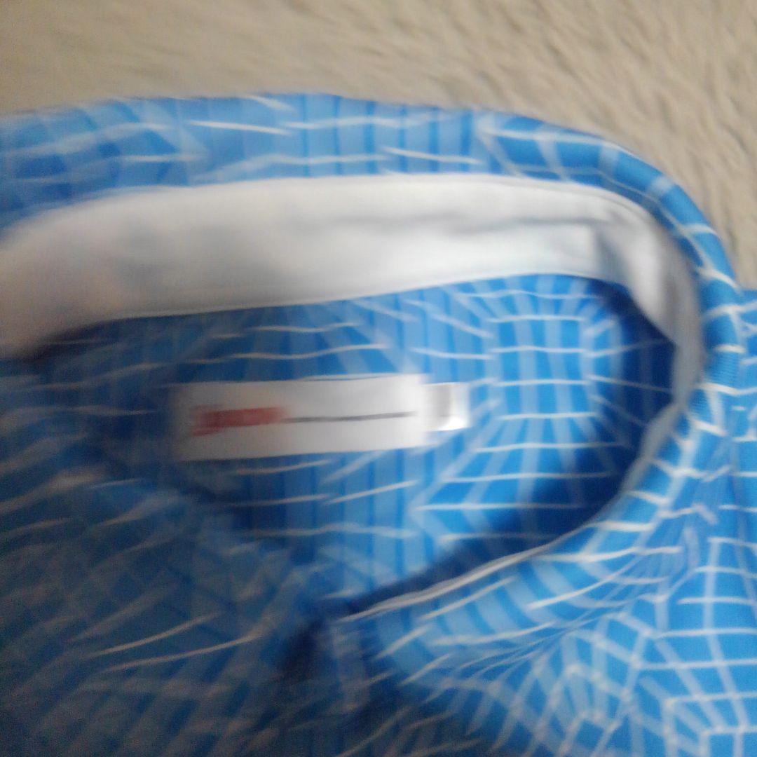 スリクソンレクサス水色 ポロシャツ SRIKON値下げ限界価格