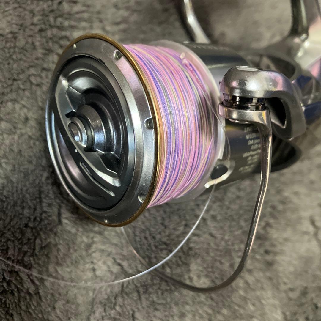 SHIMANO STELLA 4000MHG スピニングリール