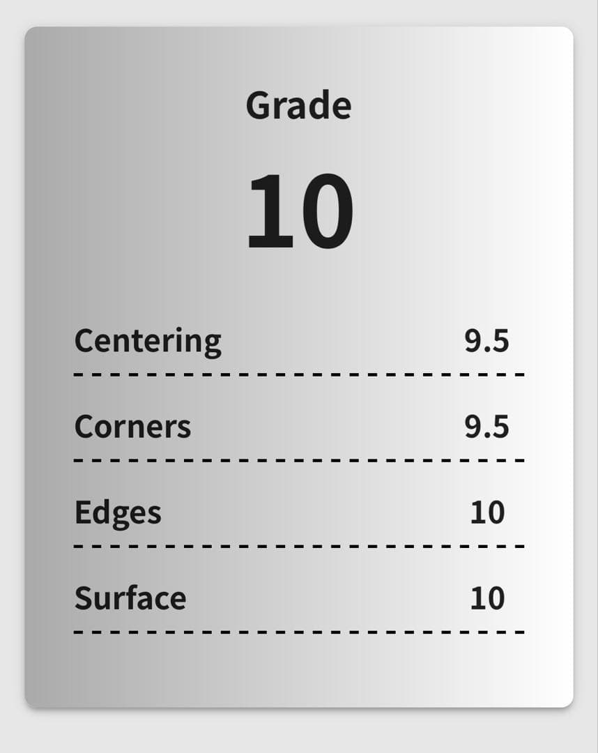 [GEMIX10] ニャースex SAR (M3) おくの114/080