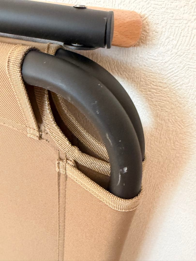 スタンダードカリフォルニア　ベンチ　Folding Chair 二人用