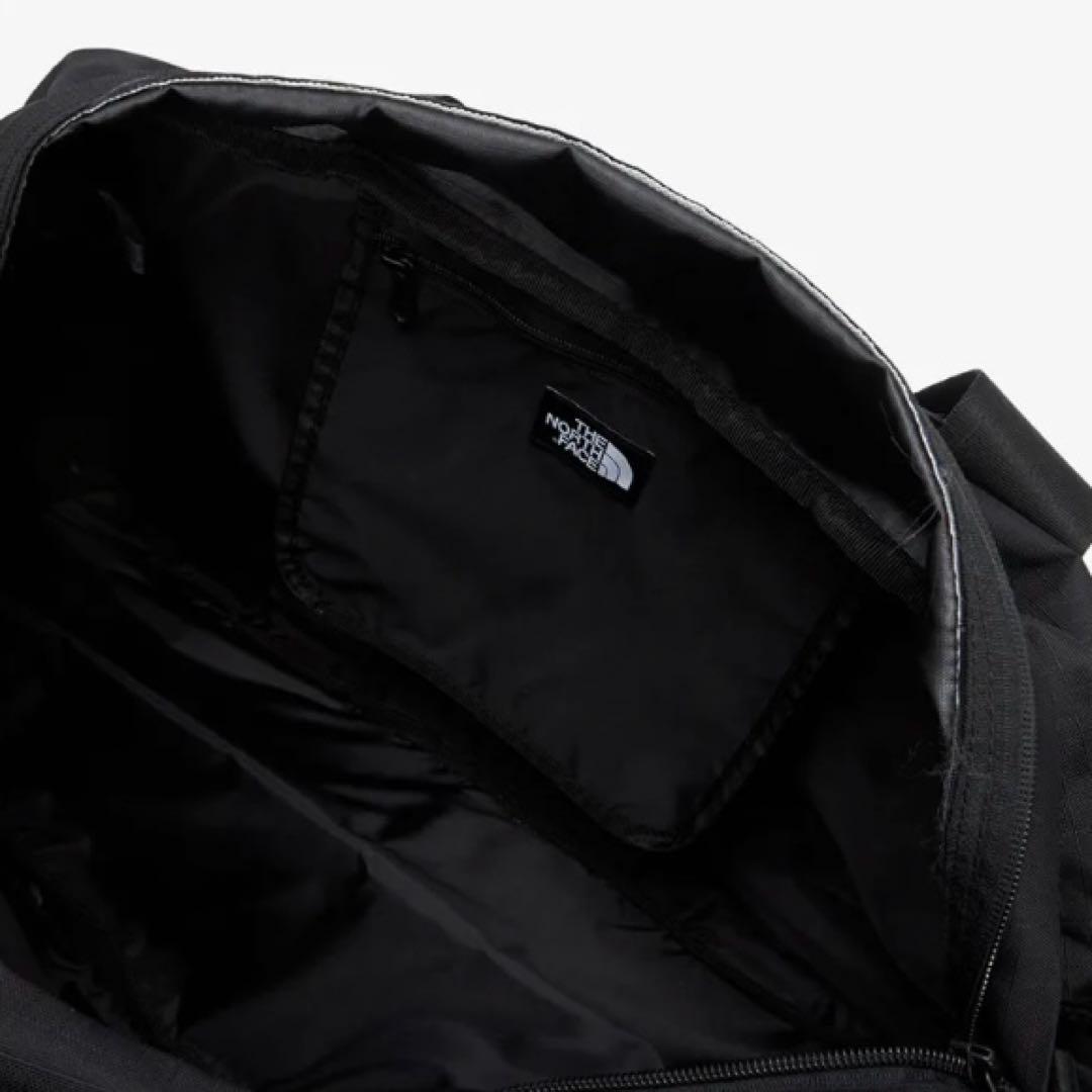 ノースフェイスHERITAGE CARGO L 黒 ボストンバック 30L