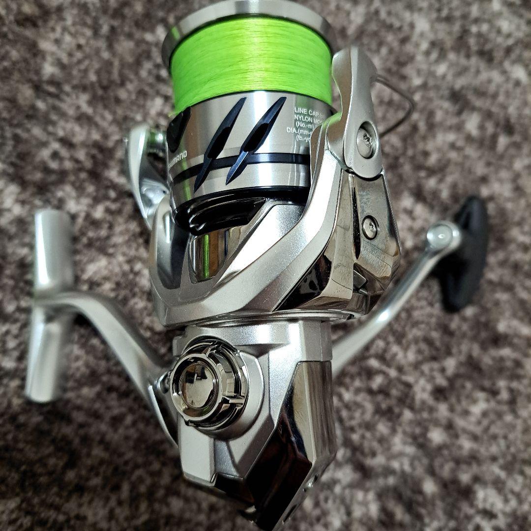 SHIMANO　23 STRADIC C3000HG ストラディック　ラインなし