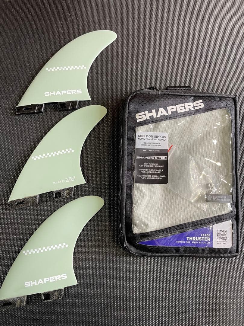 サーフィン・ボディボード SHAPERS SHELDON SIMKUS Pro Model
