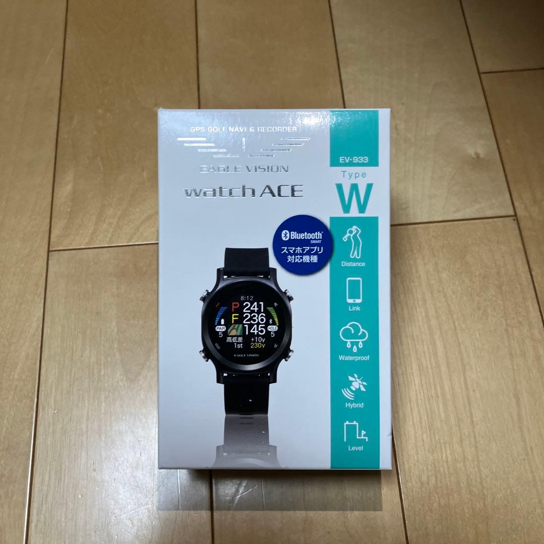 EAGLE VISION watch ACE EV-933 GPSナビ