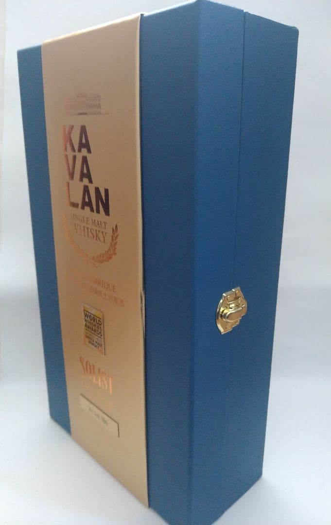 KAVALAN SOLIST CaskStrength ソリスト 700ml
