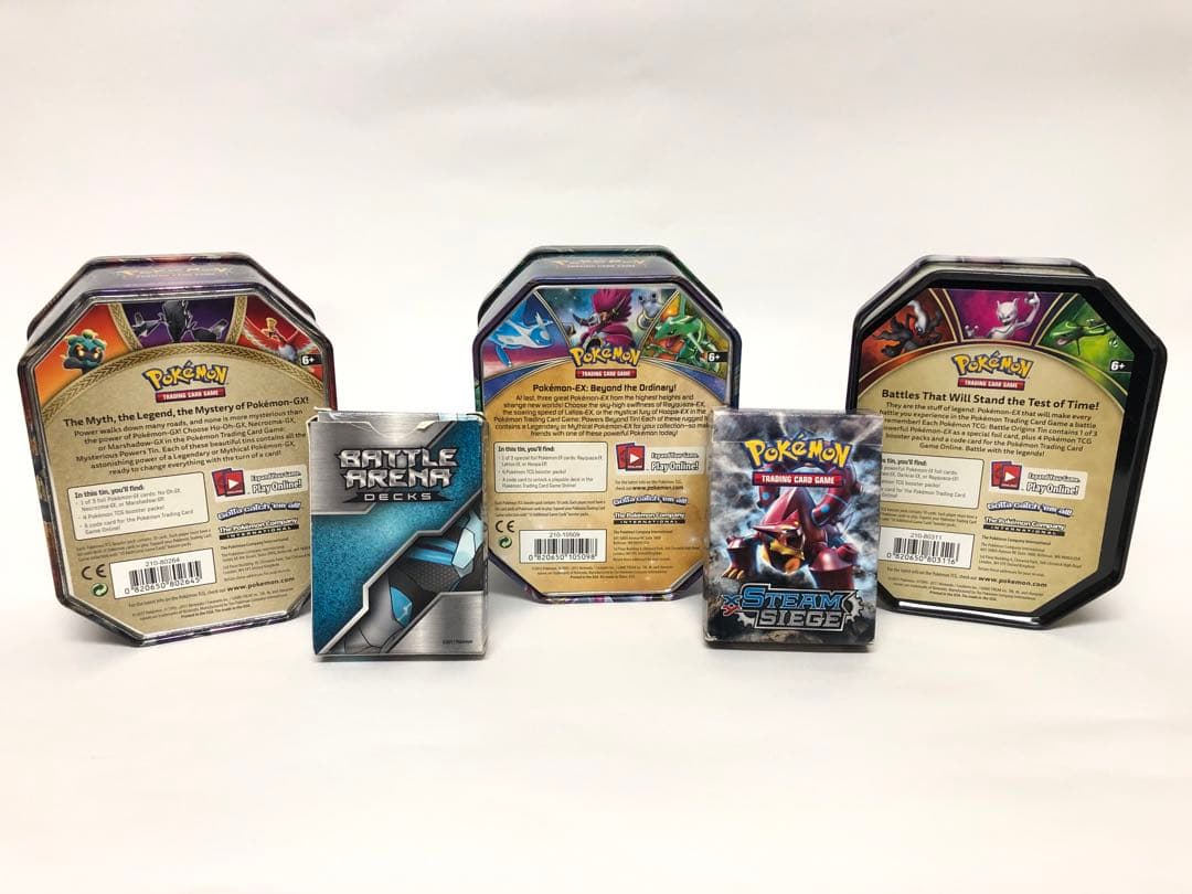 Pokémon Cards