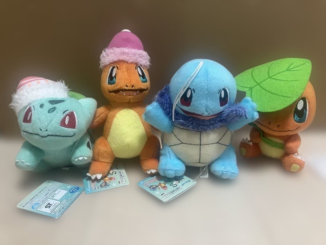 ポケモン　グッズ　まとめ売り　ぬいぐるみ　クリアファイル　指人形　プロモカード