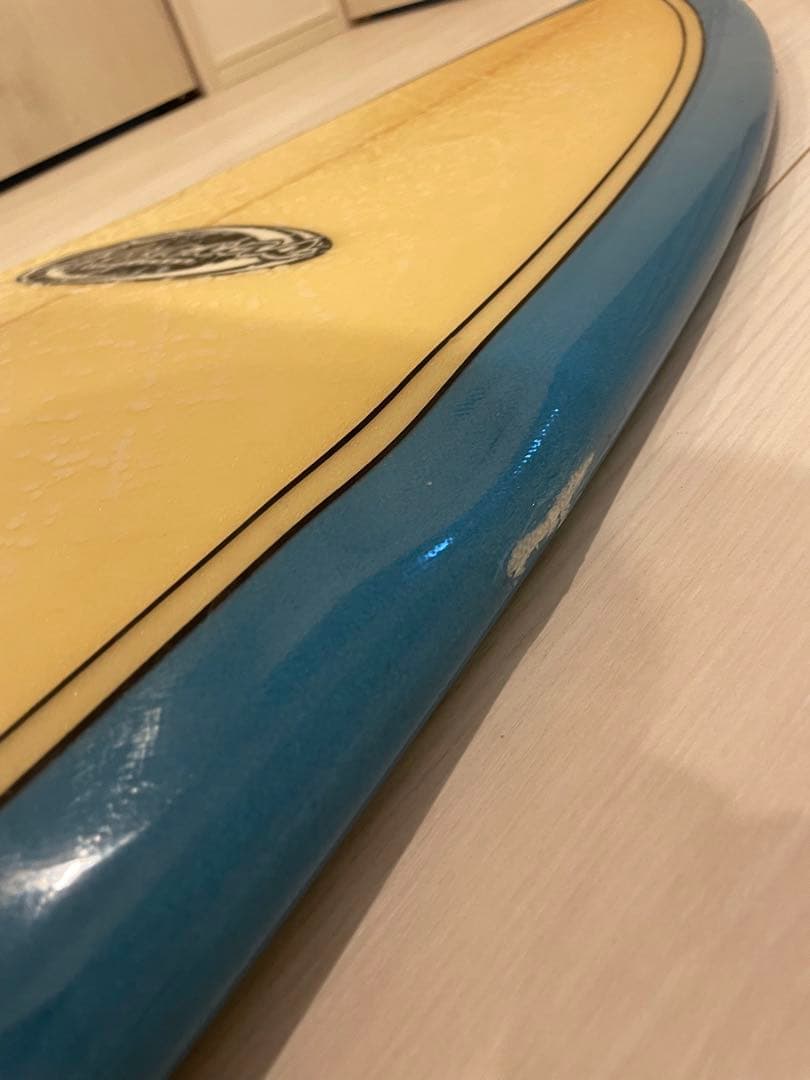 veinz　湘南6'6ftサーフボードミッドレングスショートファンボード