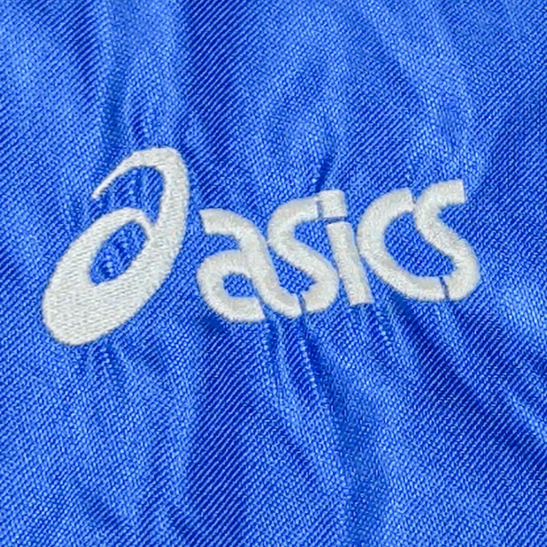 asics サッカー日本代表ベンチコート 1994 日本製 ドーハの悲劇
