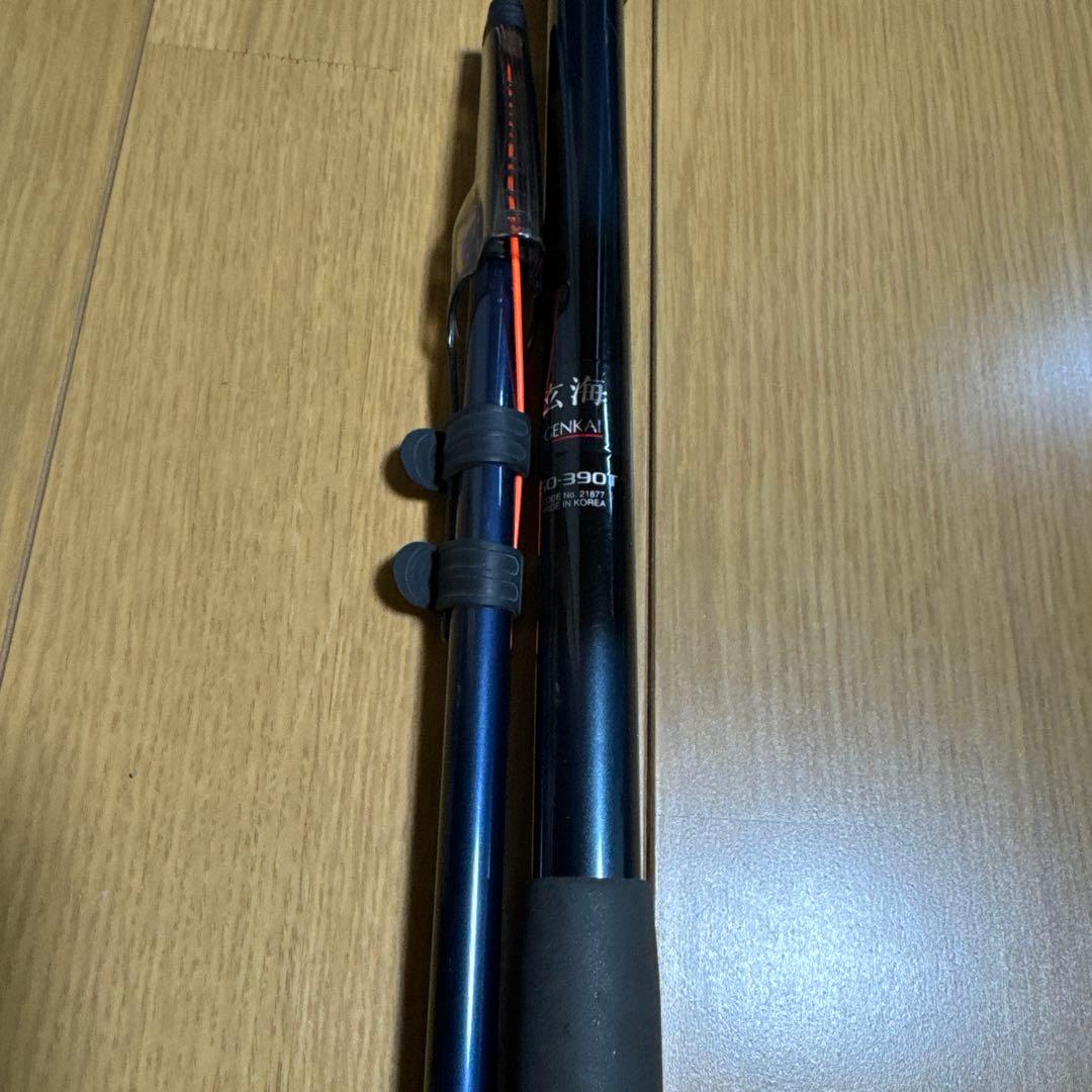 SHIMANO2本セット