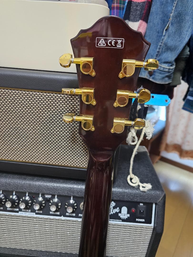値下げ限界‼️Ibanez製 ibanez am93me-nt5b02 本体のみ