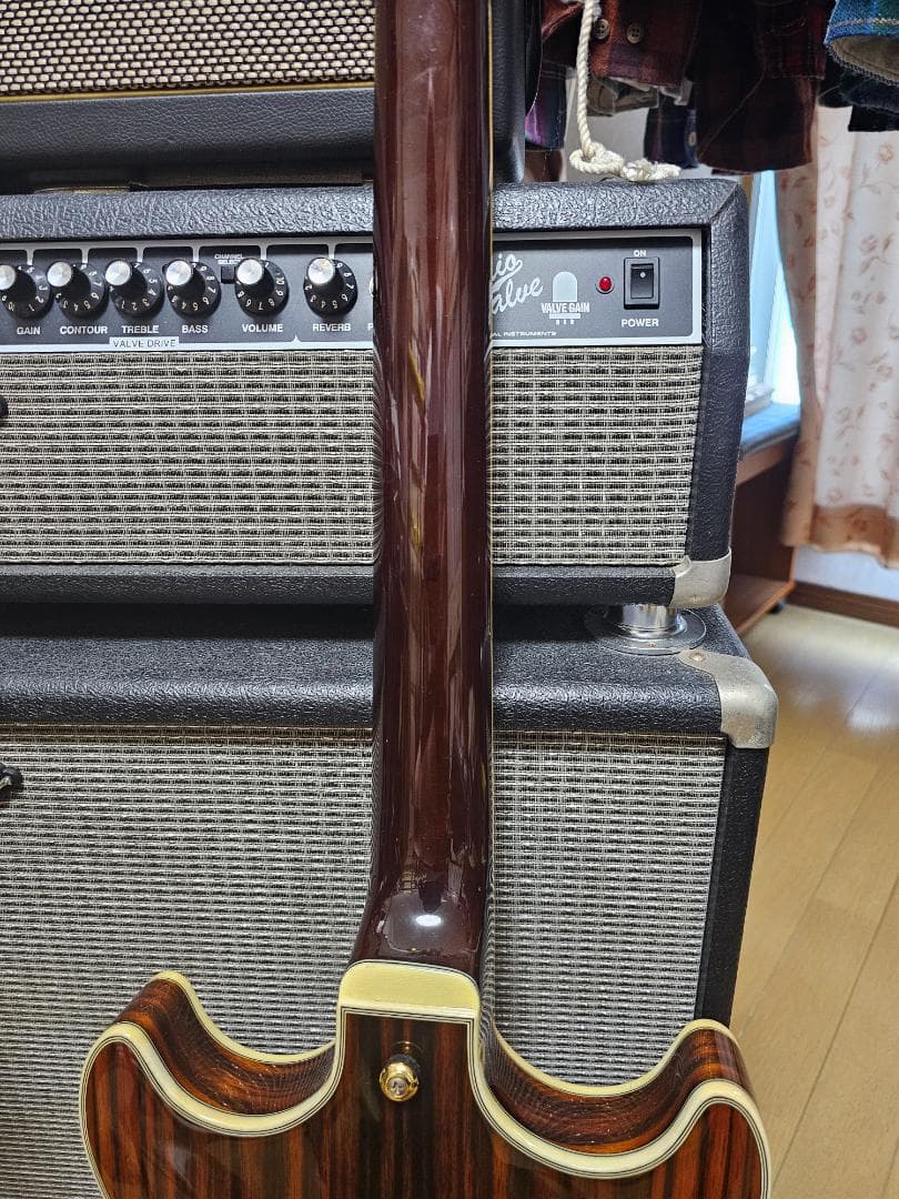 値下げ限界‼️Ibanez製 ibanez am93me-nt5b02 本体のみ