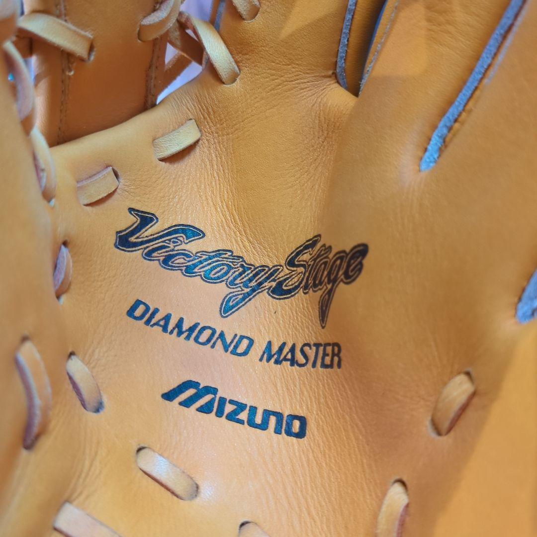 【イチロー型美品】Mizuno グローブ（右投げ用）
