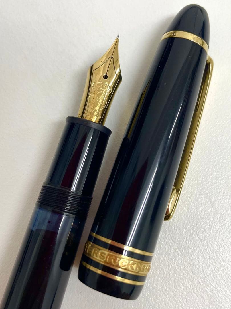 MONTBLANC 4810 モンブラン　14K 585 万年筆
