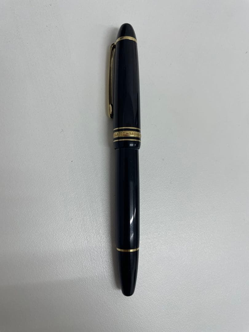 MONTBLANC 4810 モンブラン　14K 585 万年筆