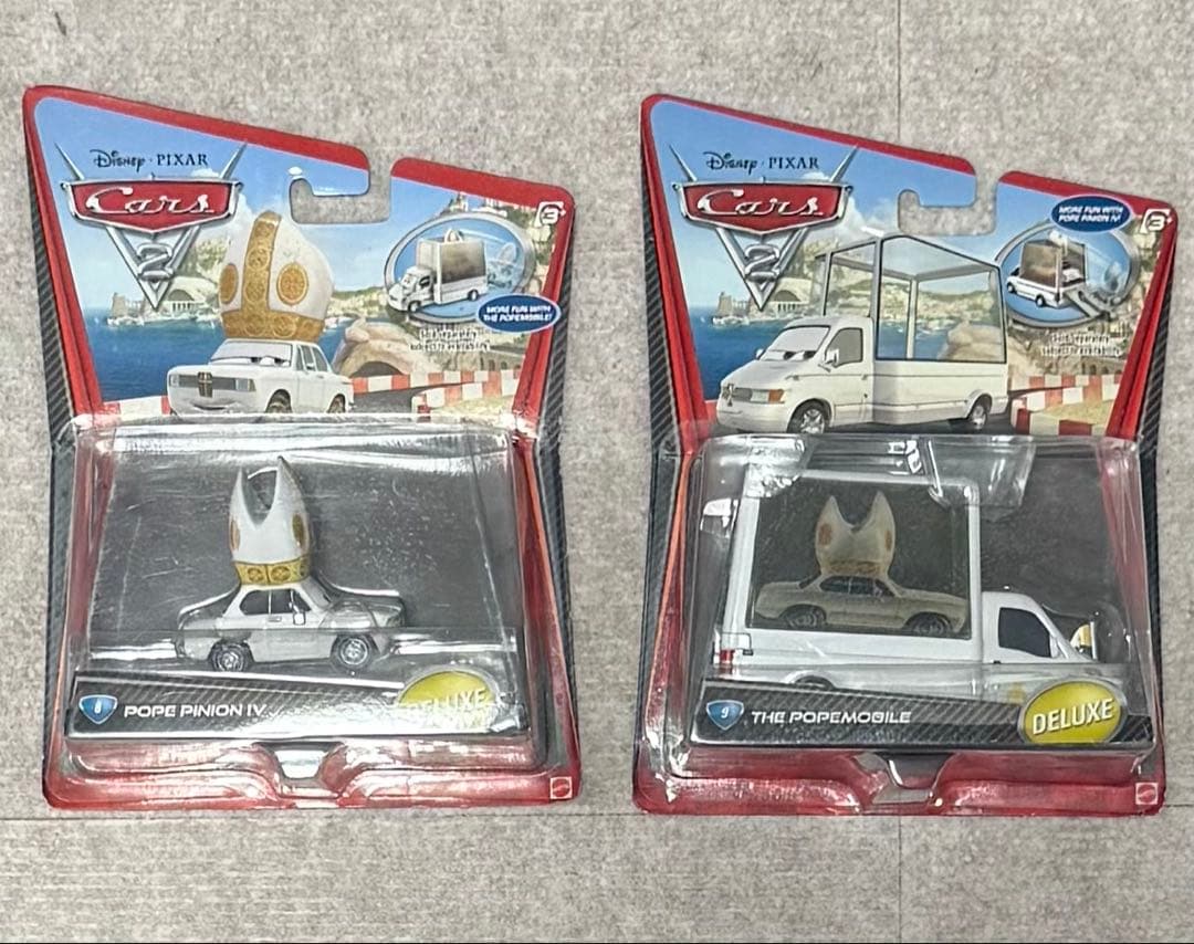 Y*t様 disny Cars pixar カーズ マテルCars