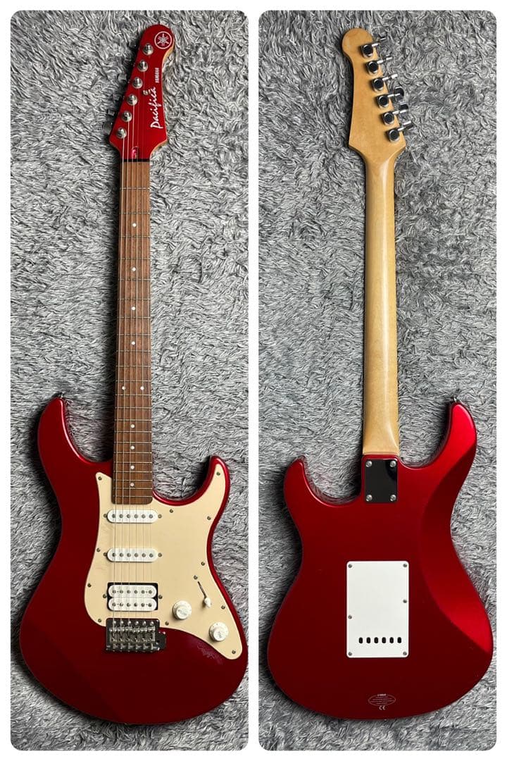 YAMAHA Pacifica PAC112CⅡ