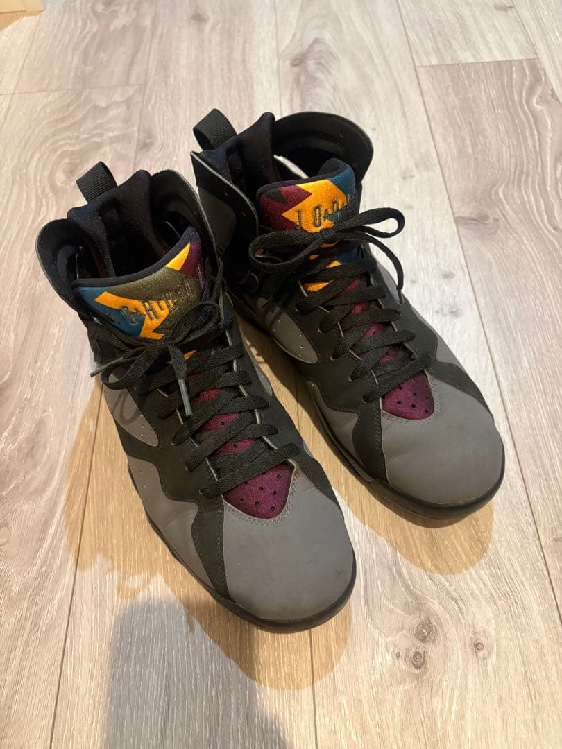シューズ(男性用) NIKE AIR JORDAN 7 RETRO \