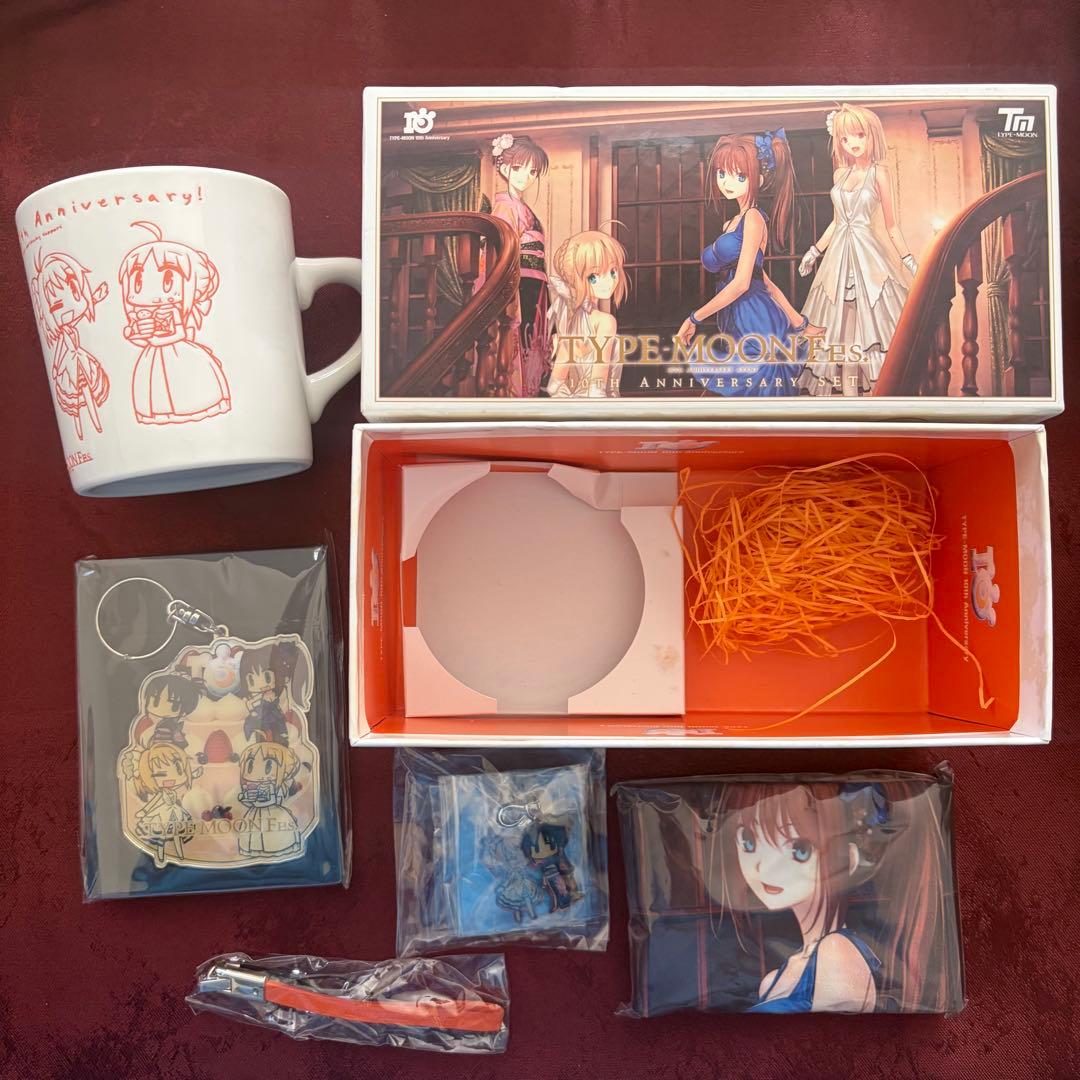その他 TYPE-MOON Fes. 10TH ANNIVERSARY SET