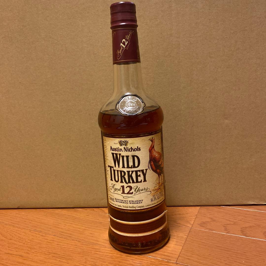 ジ*ル様 Austin Nichols Wild Turkey 12 Years