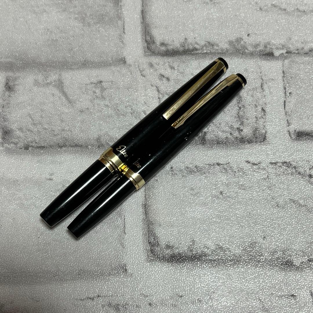 う*こ様 ★ 万年筆 pilot 18k パイロット 2本セット ※現状販売