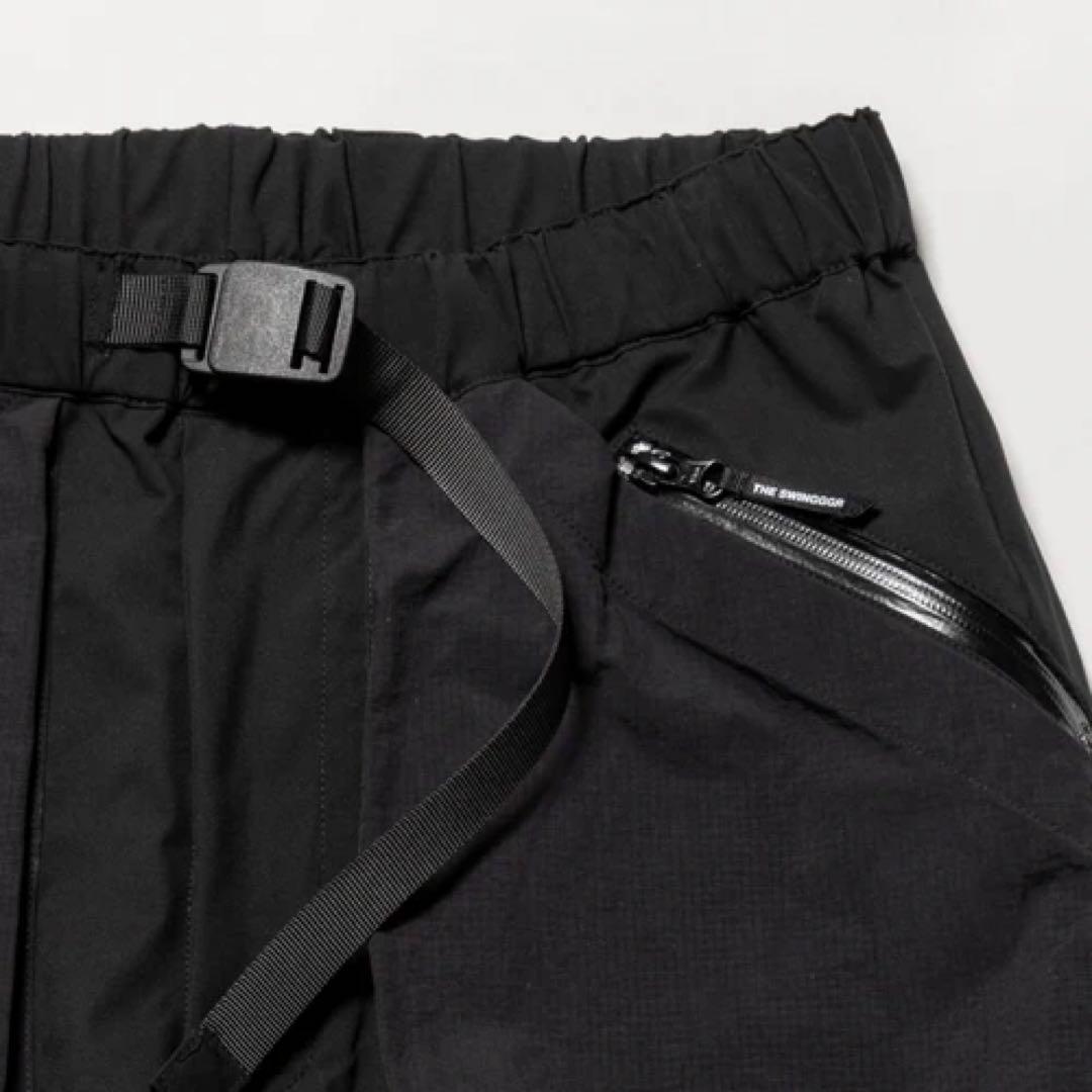 新品未使用THE SWINGGGR/D&LFUNCTIONALITY PANTS