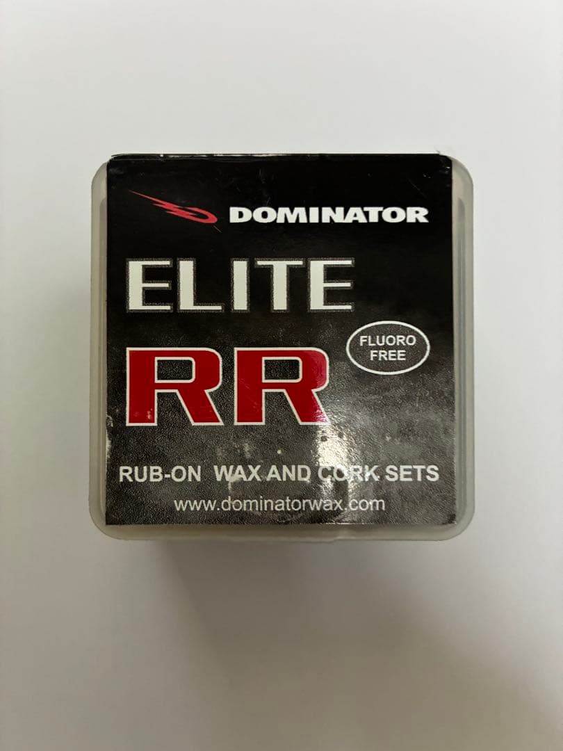 DOMINATOR WAX Elite RR ドミネーター ワックス