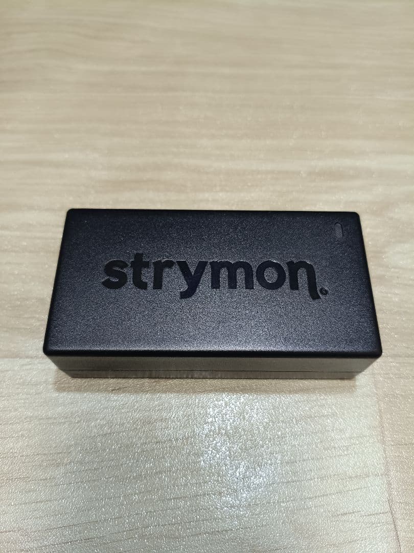 strymon ojai 美品　パワーサプライ