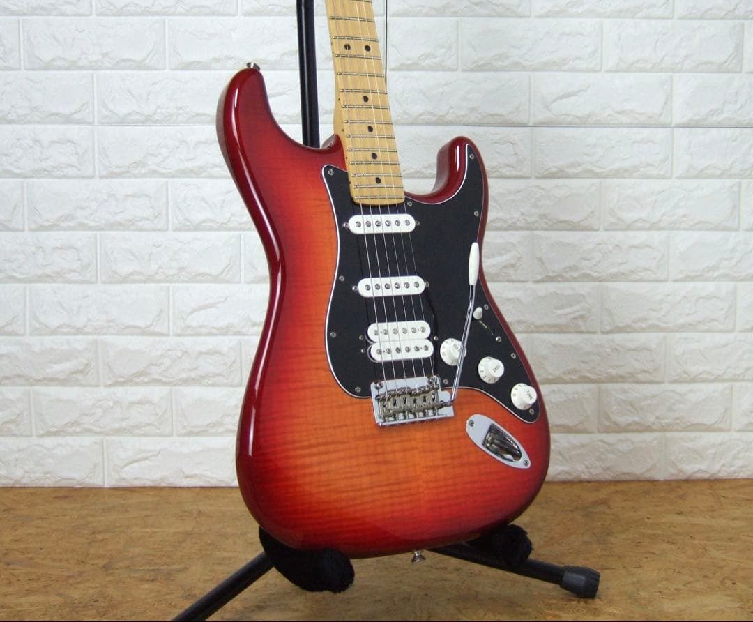 ギター Fender Mexico Player Stratocaster HSS