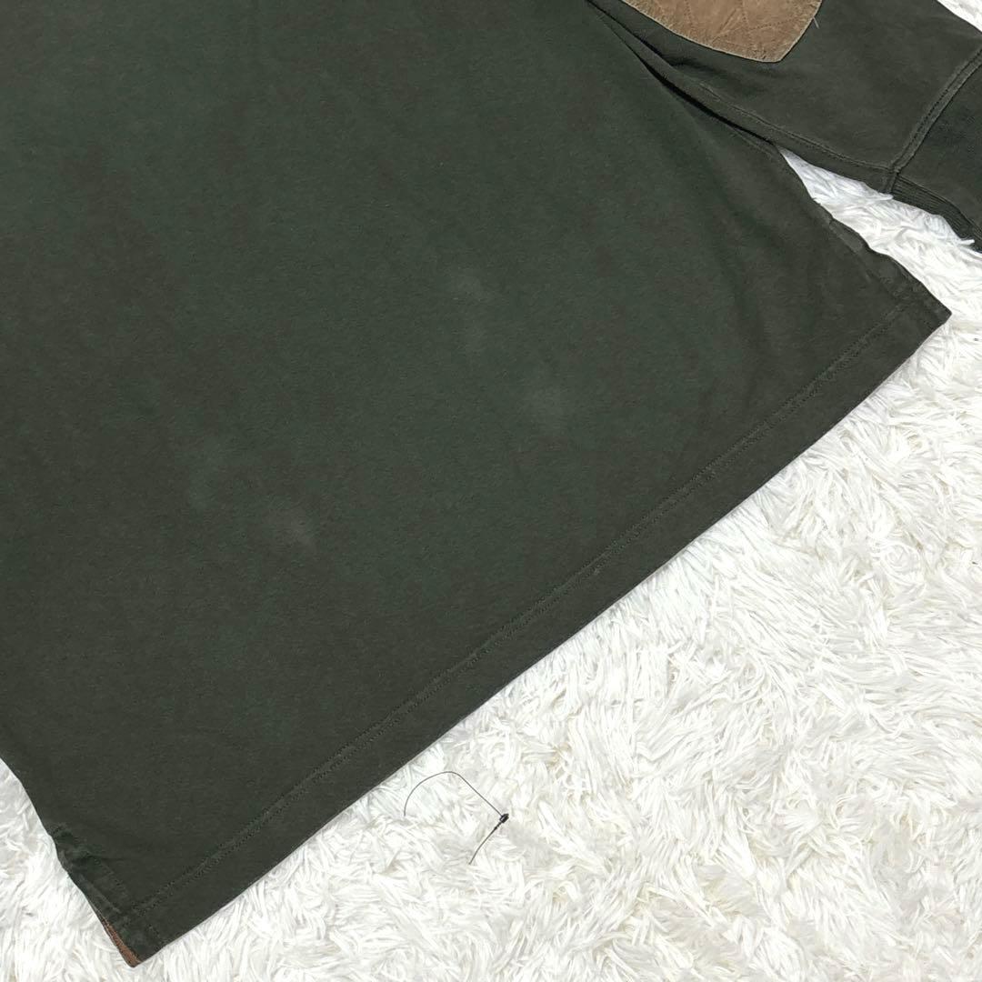 Polo Ralph Lauren ラガーシャツ ビンテージ　XL