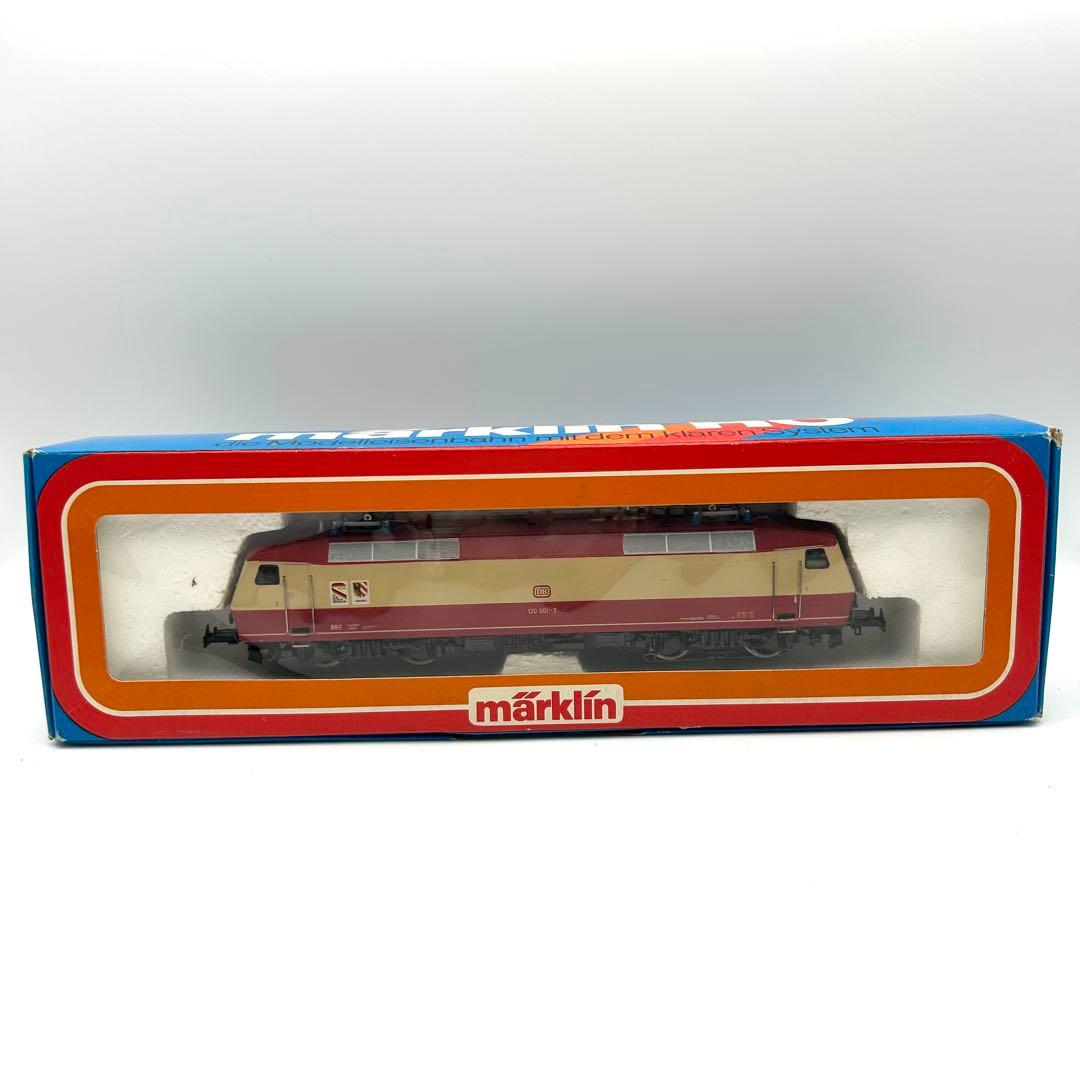メルクリン Maerklin HO 3153ドイツ 国鉄電気機関車 廃番品