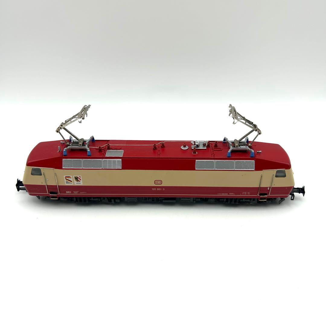 メルクリン Maerklin HO 3153ドイツ 国鉄電気機関車 廃番品